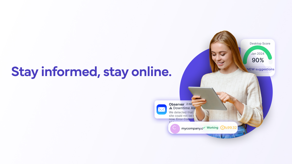 Observer - Insightful Monitoring, Smart Optimization